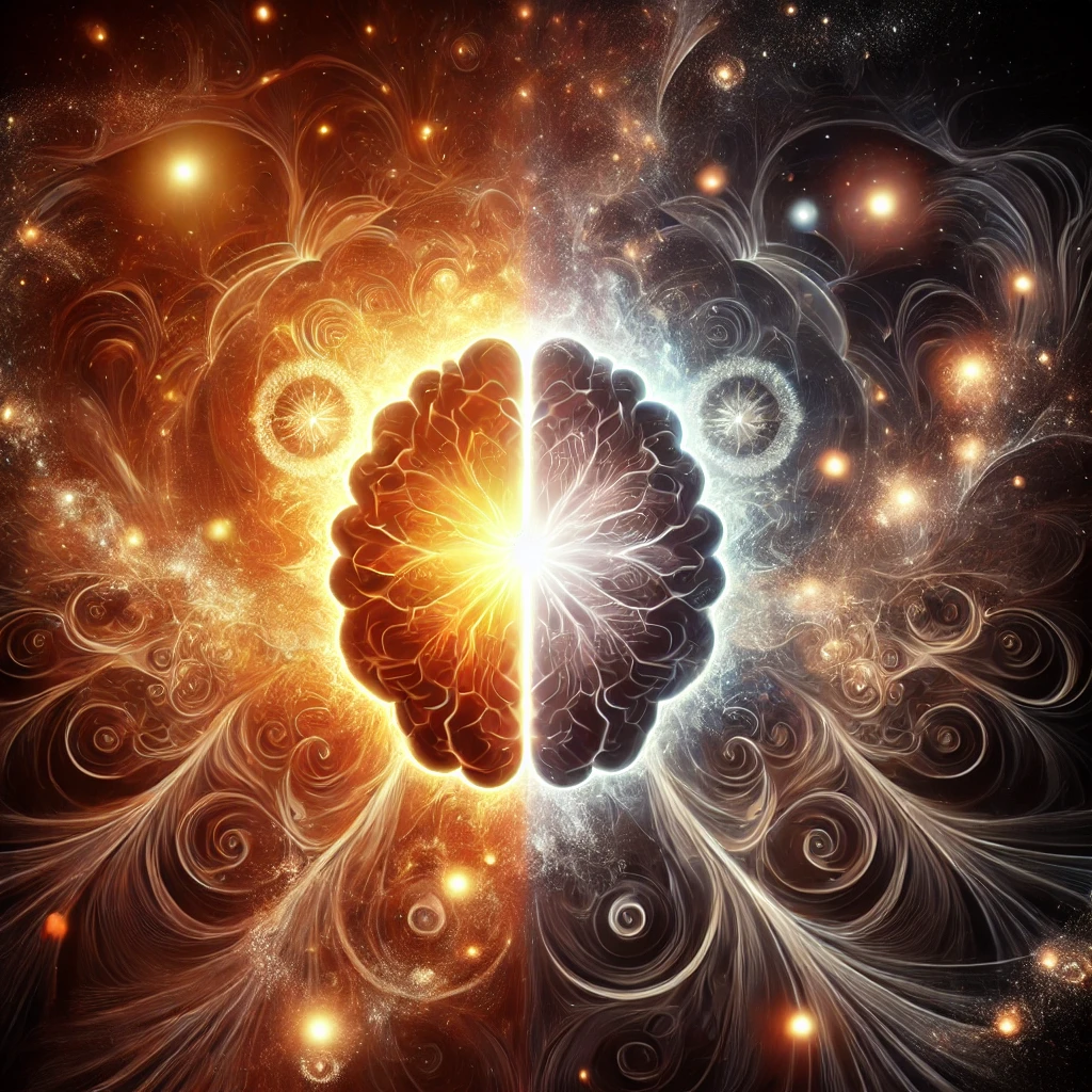 The Ego & the Holy Spirit - The Two Parts of Our Split Mind - Tegan ...